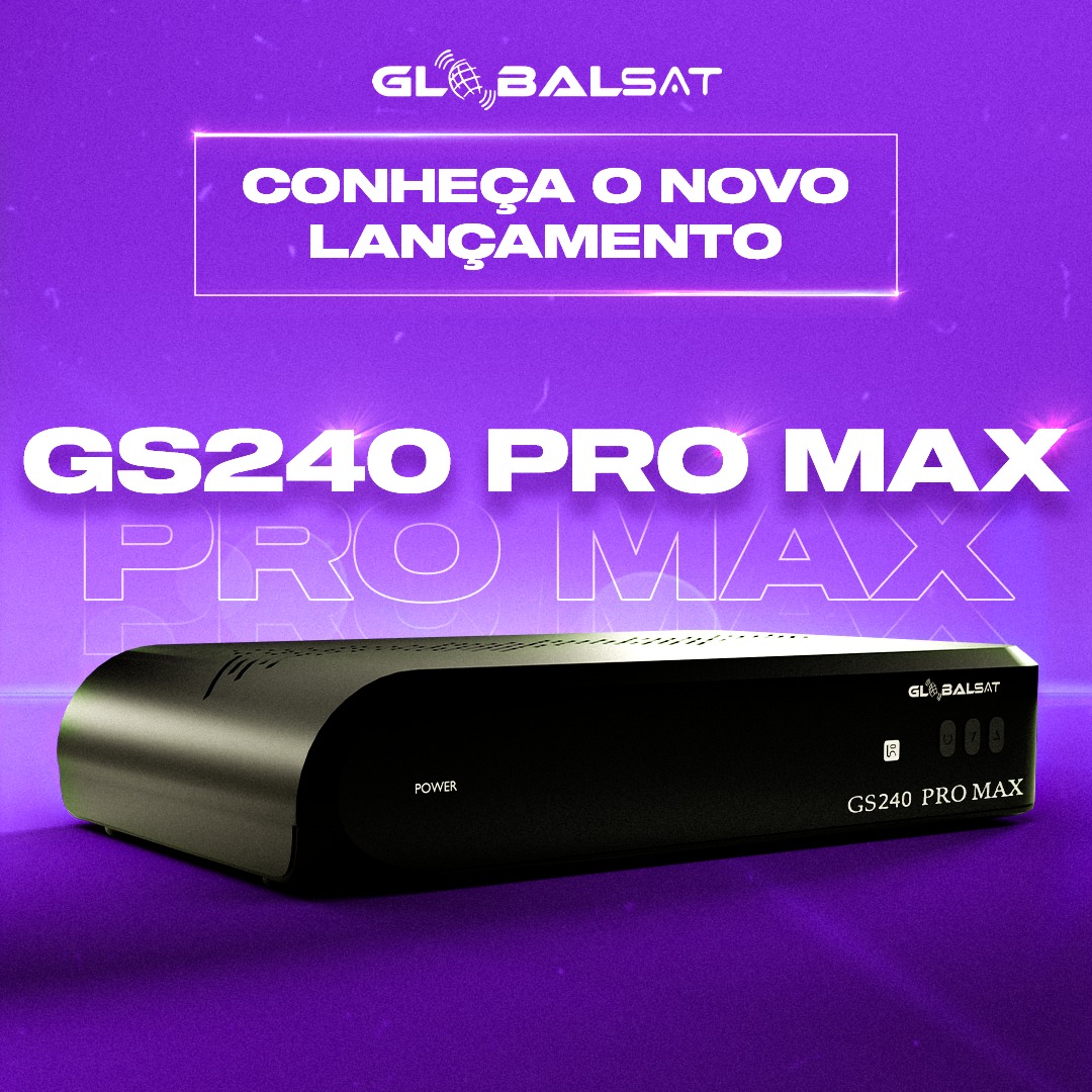 Globalsat – Globalsat – Receptores FTA