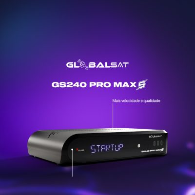 Globalsat – Globalsat – Receptores FTA